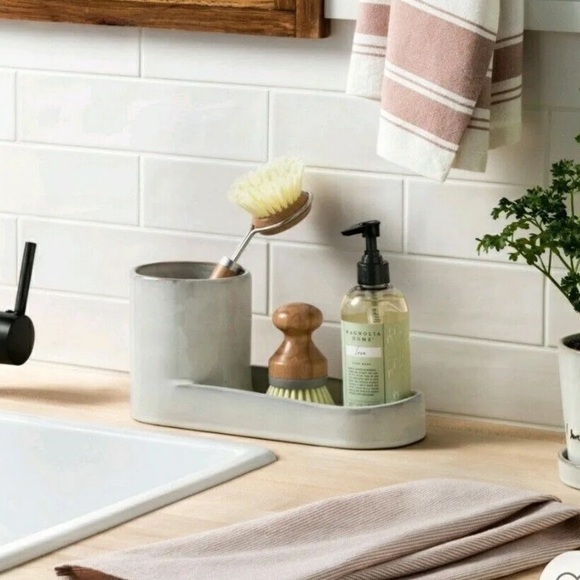 Hearth & Hand | Kitchen | Hearth Hand Ceramic Kitchen Caddy | Poshmark